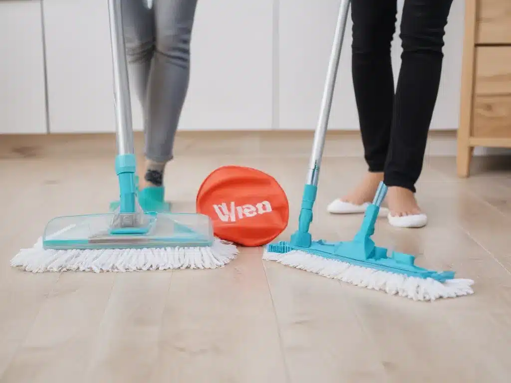 Deep Vs Regular Cleaning Differences - Adam Cleaning
