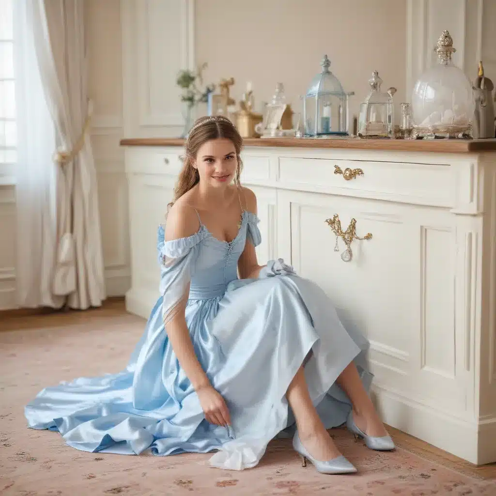 The Cinderella Effect: Finding Magic in Cleaning Rituals - Adam Cleaning