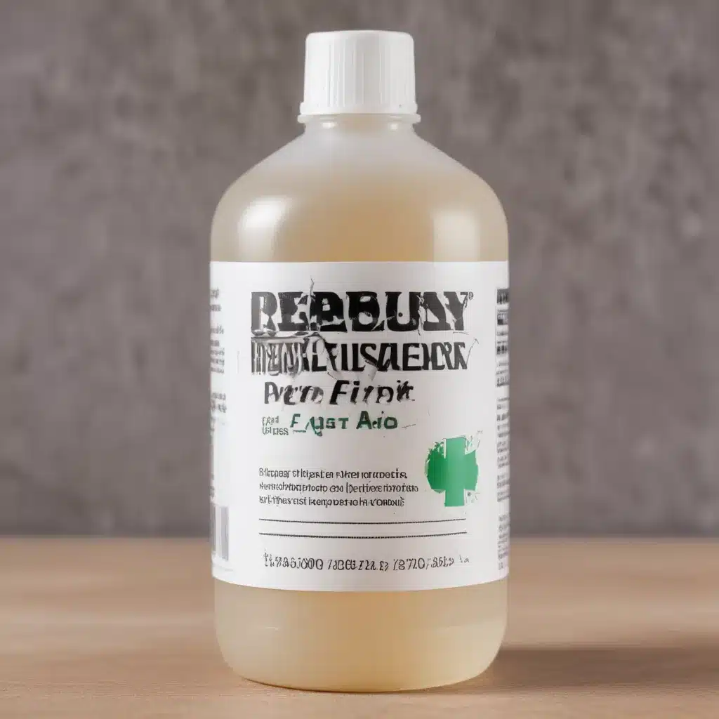 Hydrogen Peroxide – More Than Just First Aid - Adam Cleaning